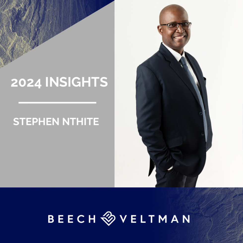 2024 INSIGHTS WITH THE TEAM: A ‘SOCIAL LICENSE TO MINE’ WITH STEPHEN ...